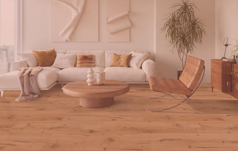 CLASSEN CERAMIN – PVC-free floor and wall covering